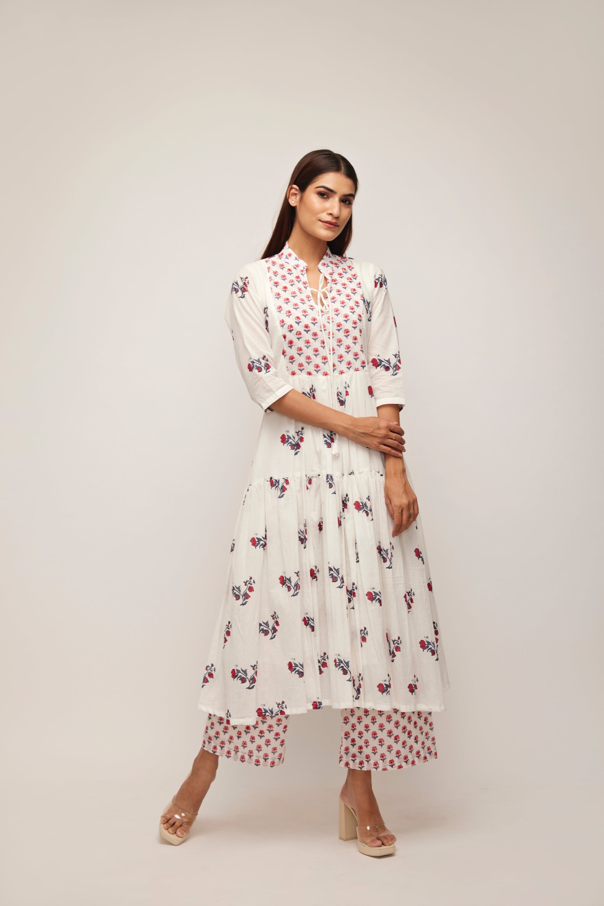 Anar Suit Set – Priya Keswani Label